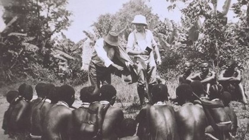 Mission - Colonialism Revisited - Mission 21
