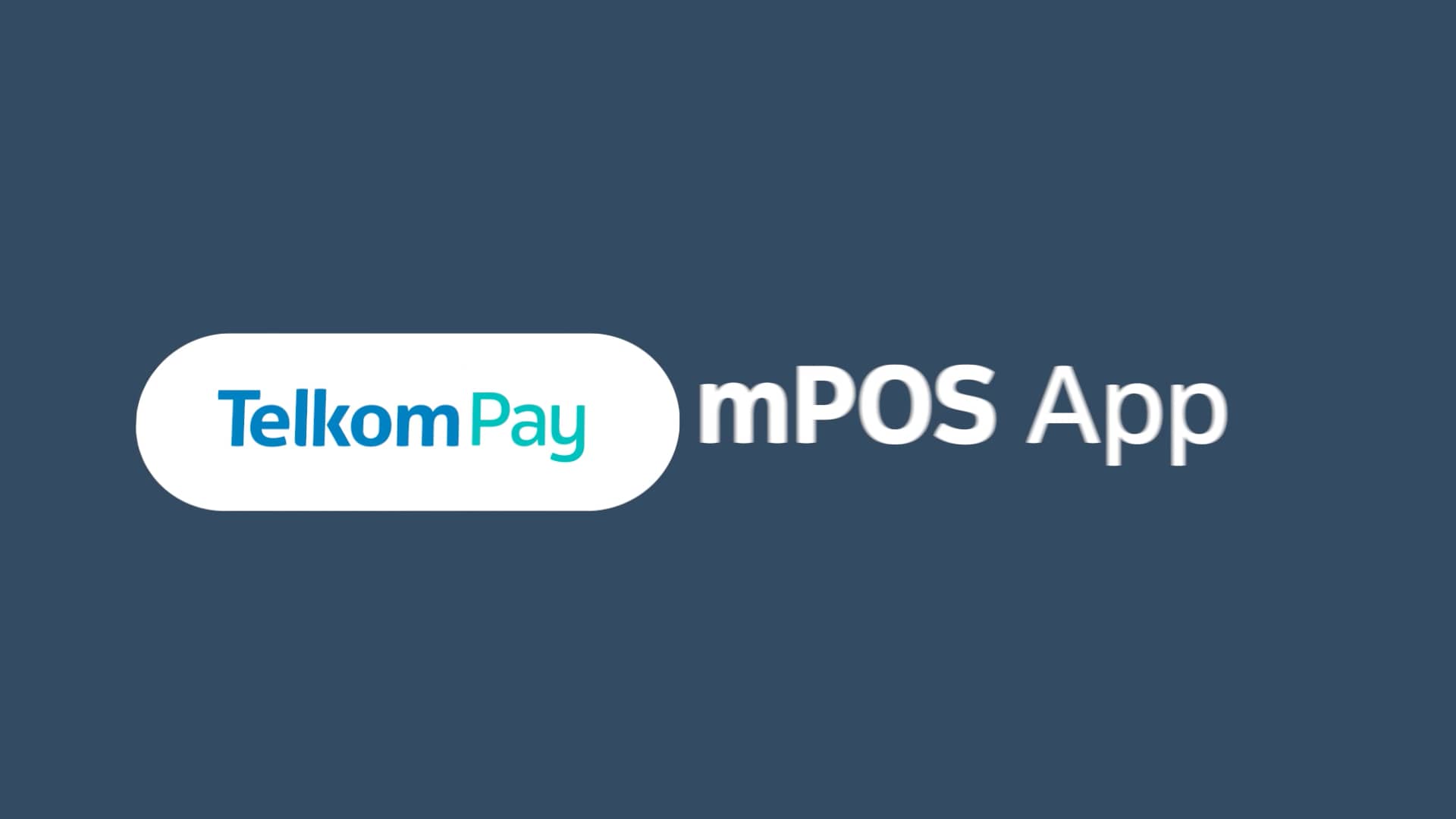 TelkomPay mPOS SIGN IN.mp4 on Vimeo