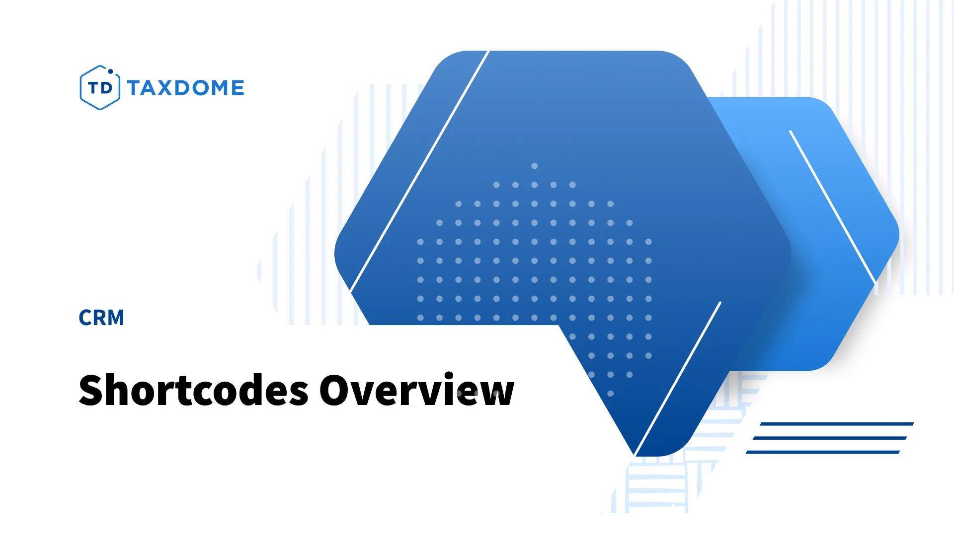 Shortcodes Overview on Vimeo