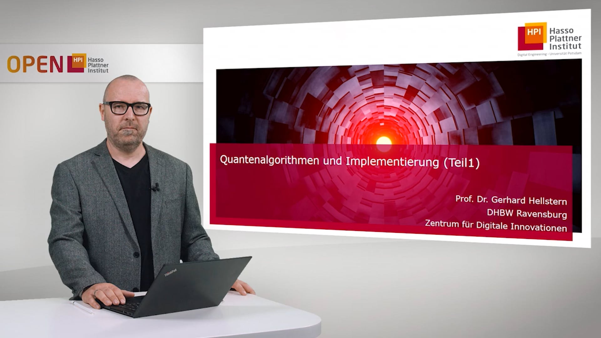 Einführung | Quantenalgorithmen und Implementierung - Teil 1 | openHPI