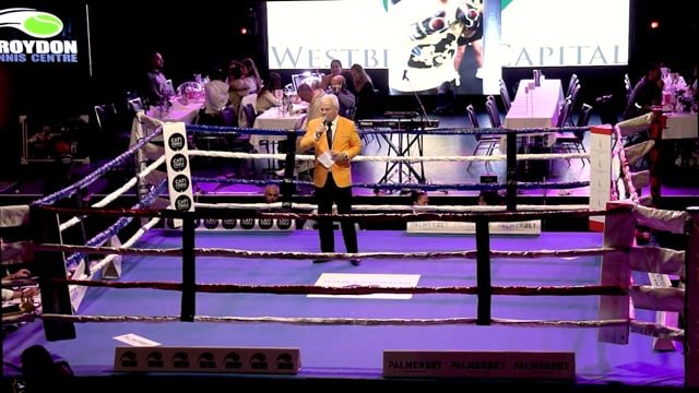 BOXING – Kombatants