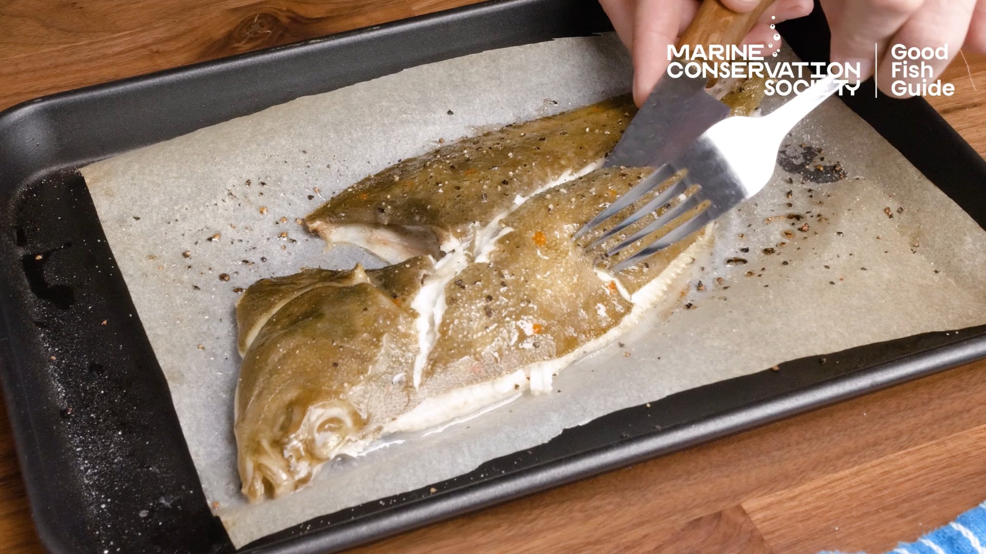 How To Cook a Flat Fish [V1].mp4 on Vimeo