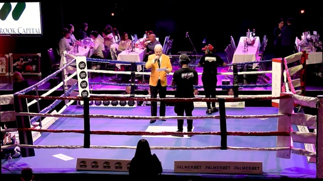 BOXING – Kombatants