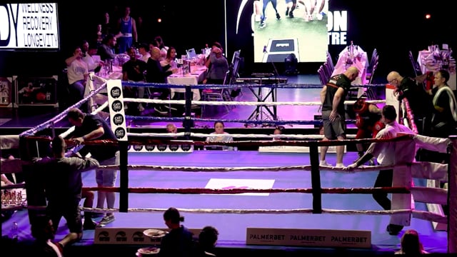 BOXING – Kombatants