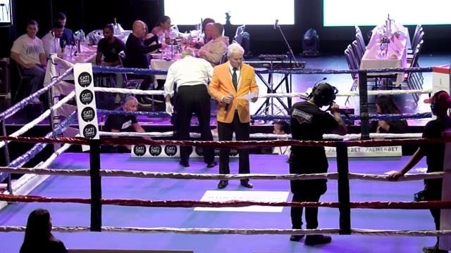 BOXING – Kombatants