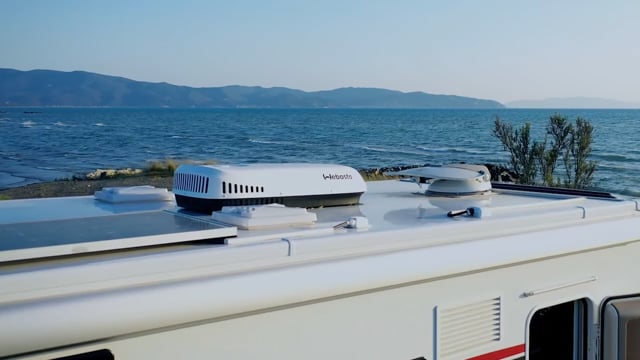 Webasto Thermo & Comfort SE of Gilching at CARAVAN SALON 2022 in ...