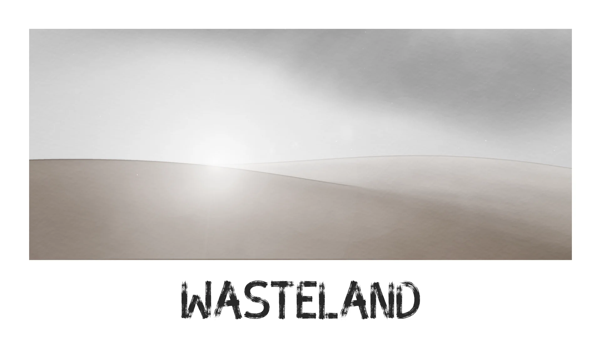 WASTELAND // animated short film on Vimeo