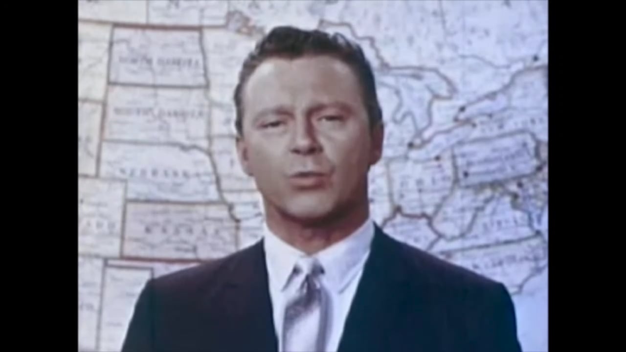 Vintage message on Vimeo