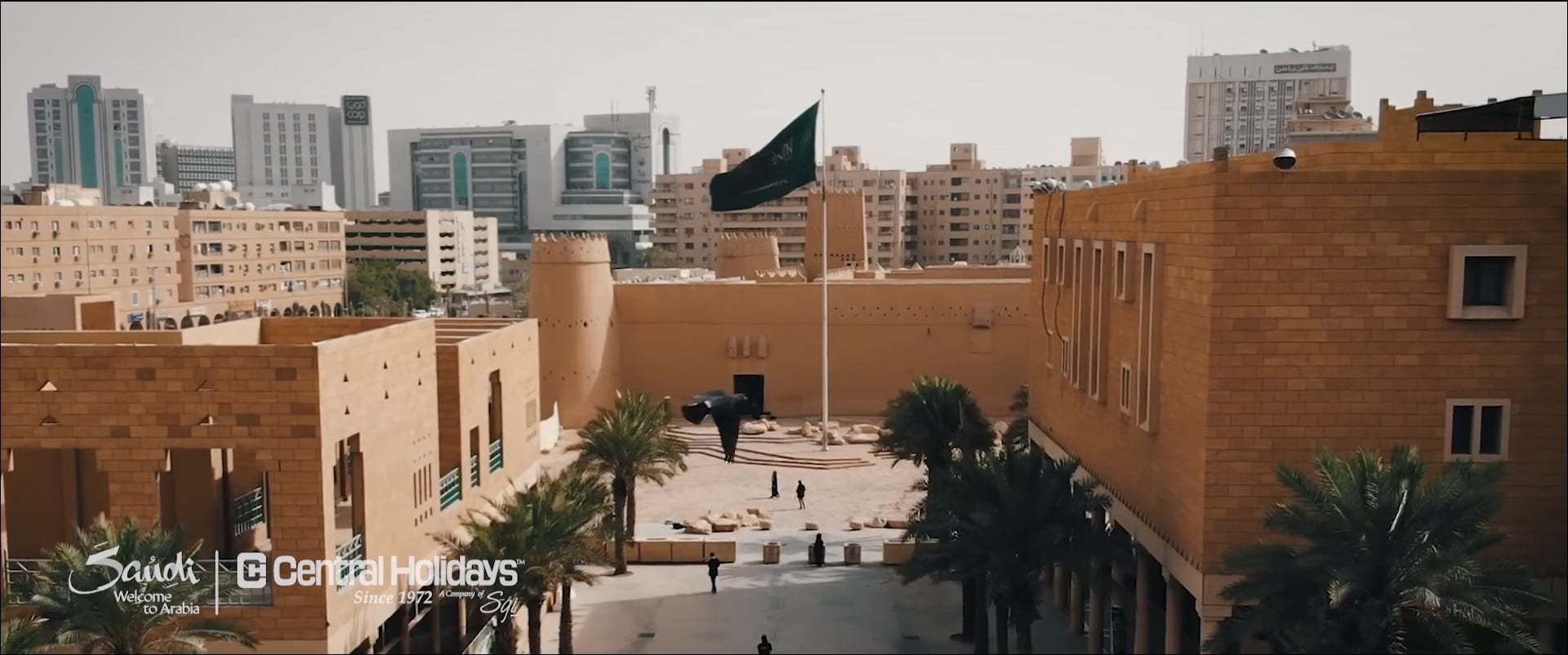 Saudi Arabia Edit - Digital Experts | Central Holidays on Vimeo