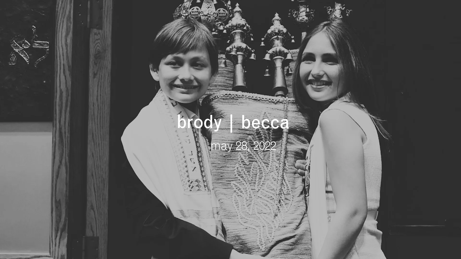 Bar/Bat Mitzvah's - brody | becca :: kol ami | temple solel :: may 28 ...