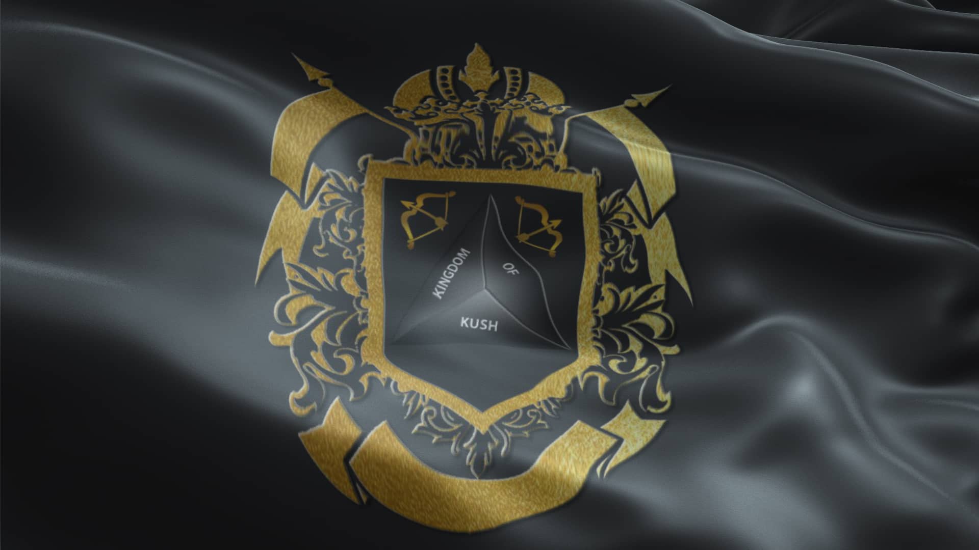 Kingdom of Kush Flag! on Vimeo