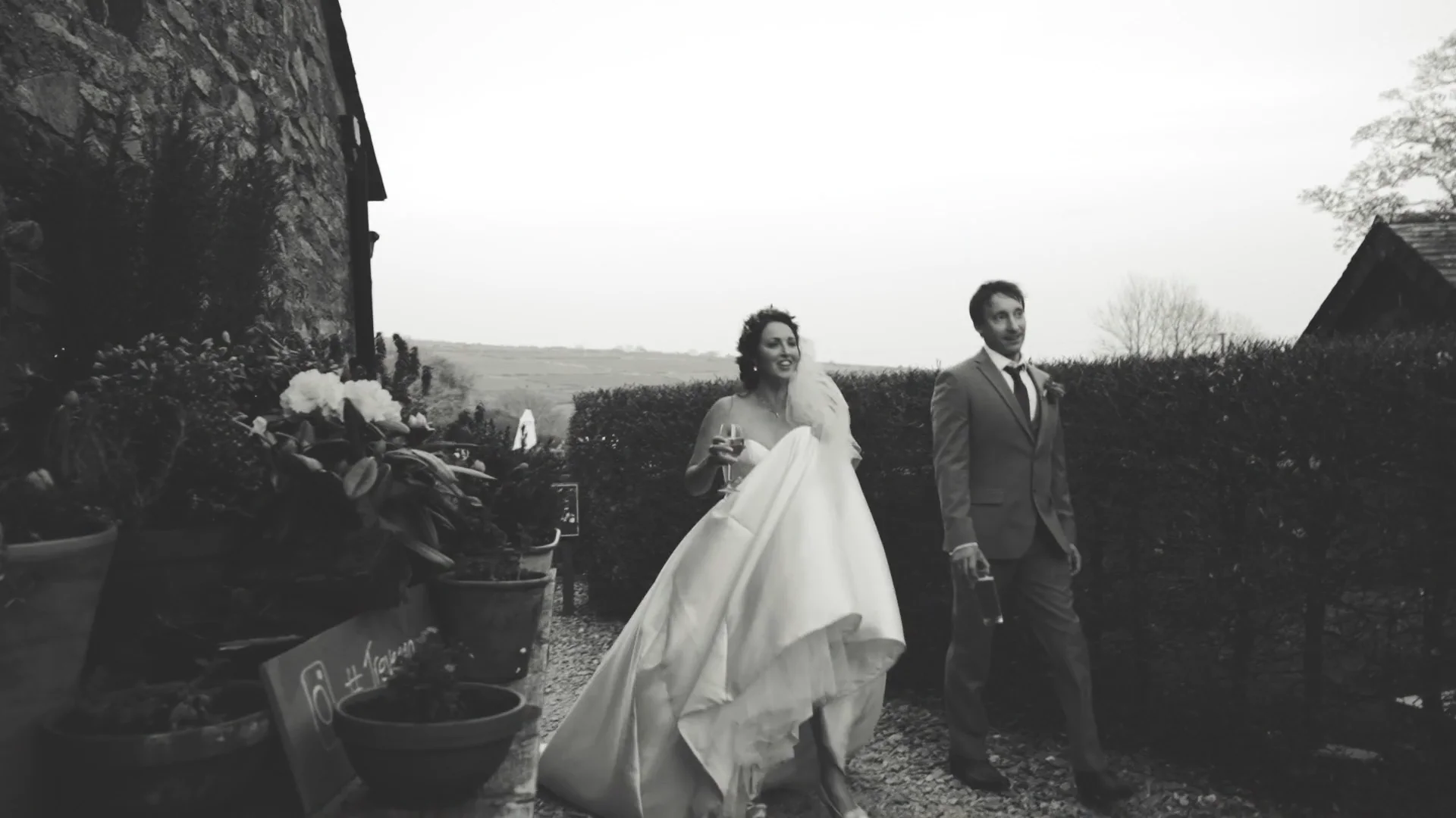 Jac + Ben Trevenna Farm