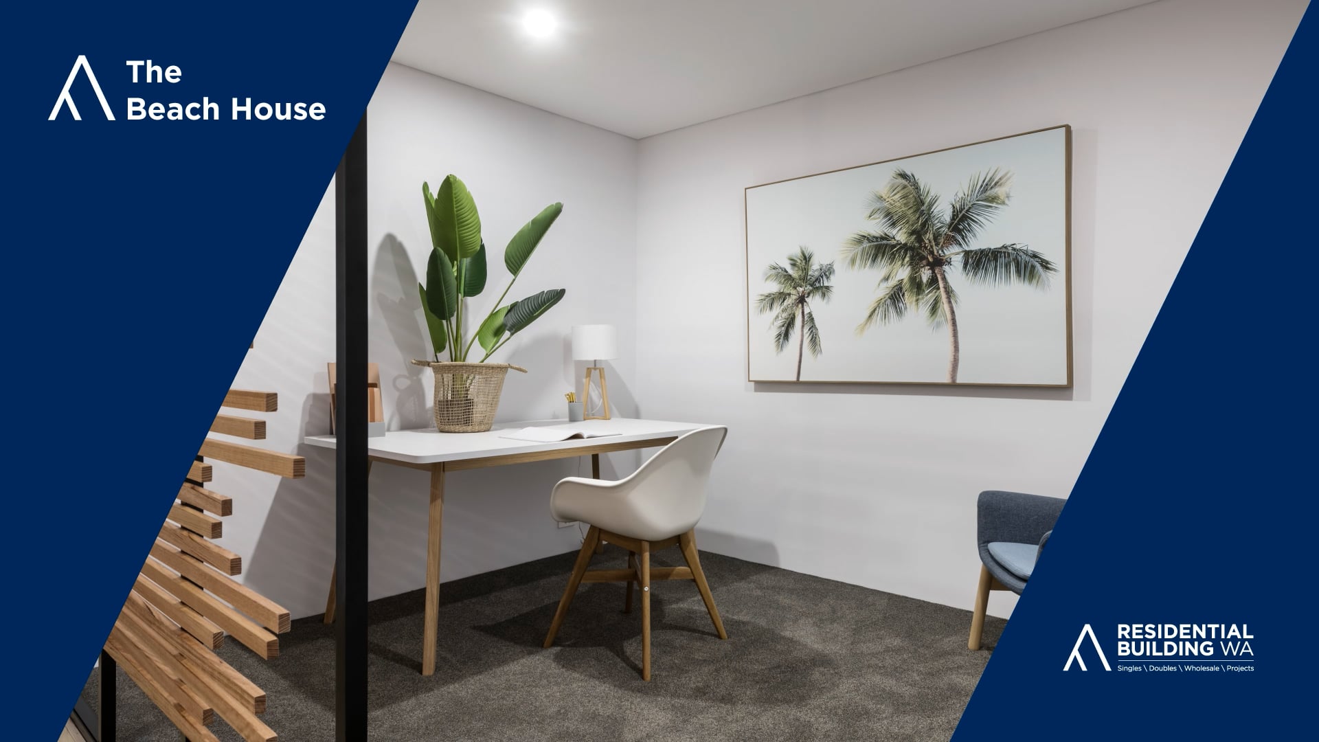 Residential Building WA, The Beach House on Vimeo