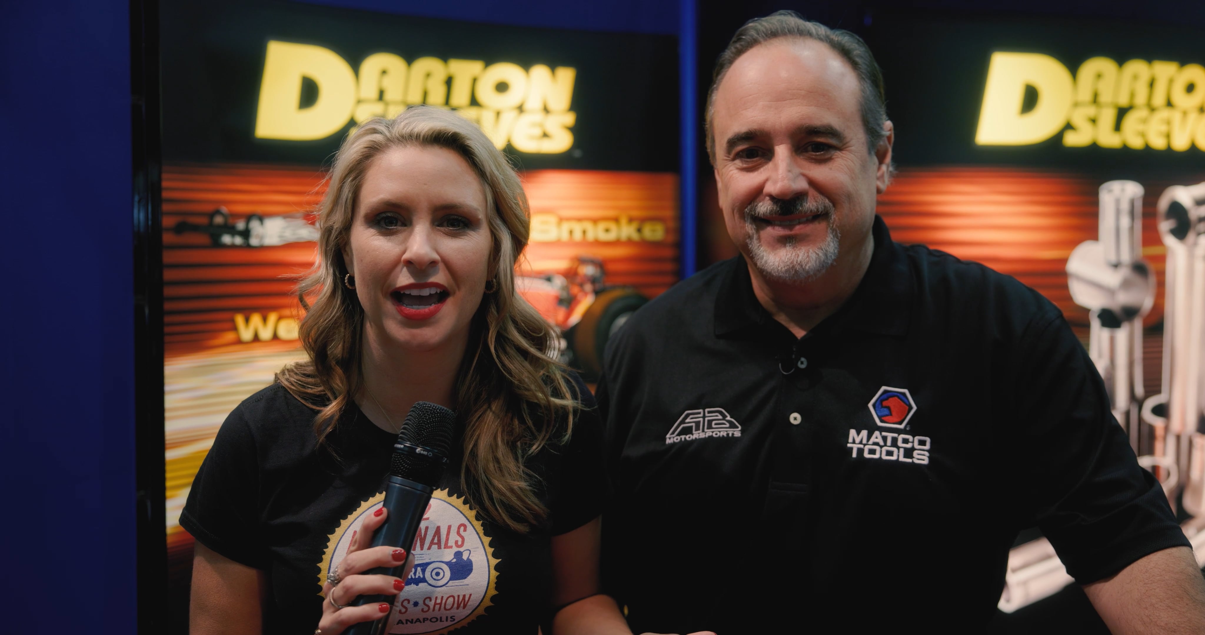 Amanda Busick Interviews Brian Corradi on Vimeo