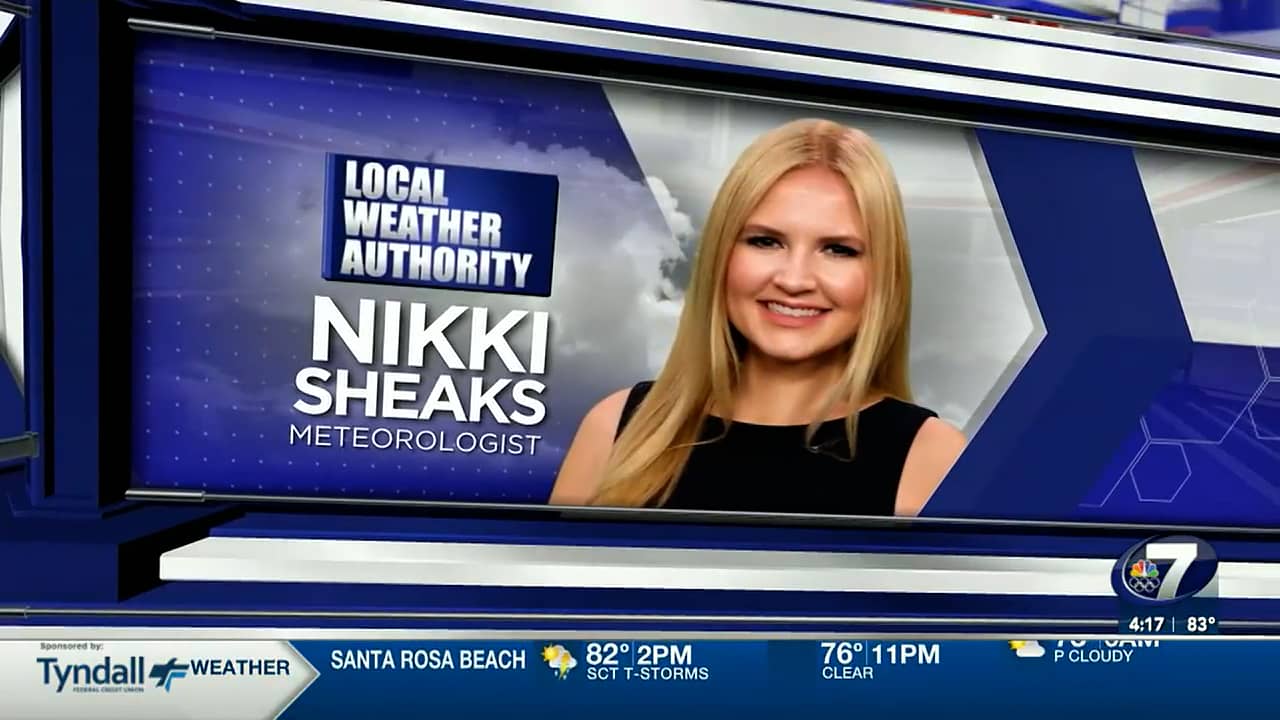 Nikki Sheaks, weather May 30.2 on Vimeo