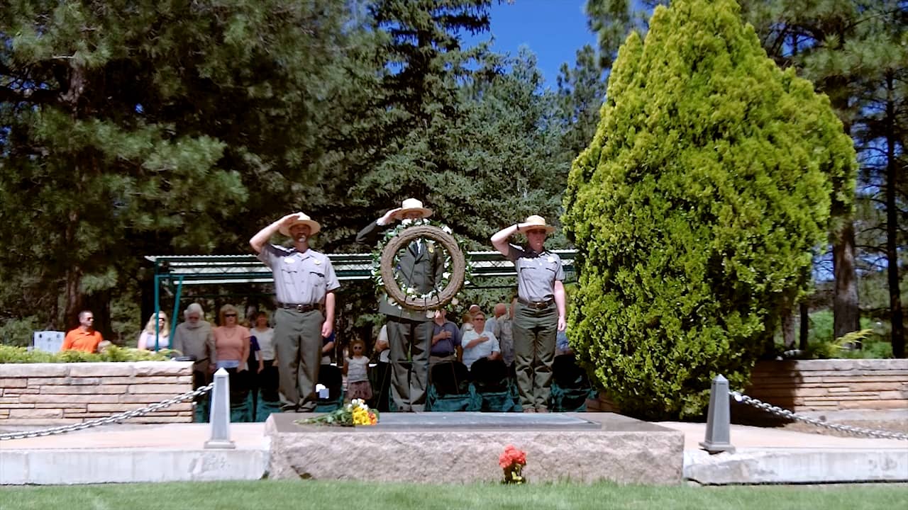 TWA Flight 2 - Memorial - June 30, 2014 on Vimeo