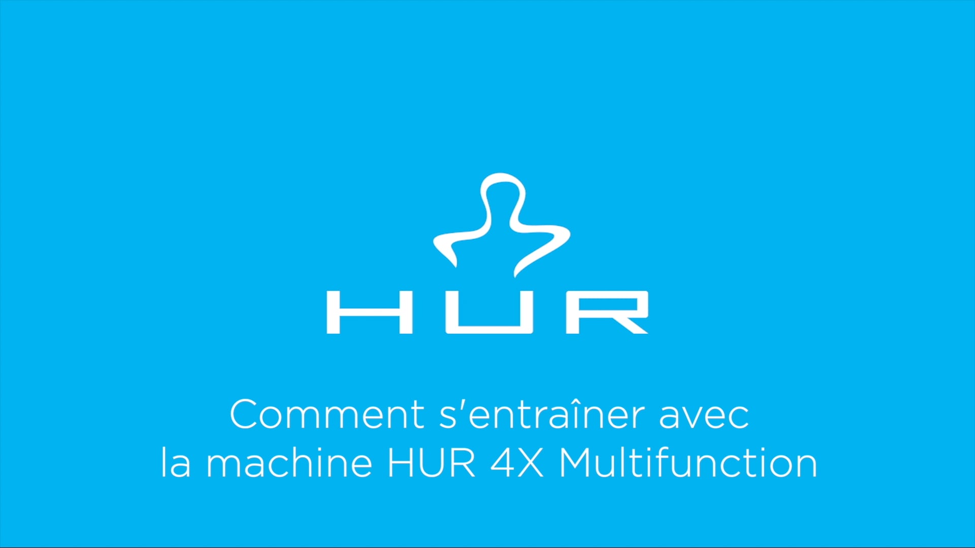 HUR 4X Multifunction - French on Vimeo