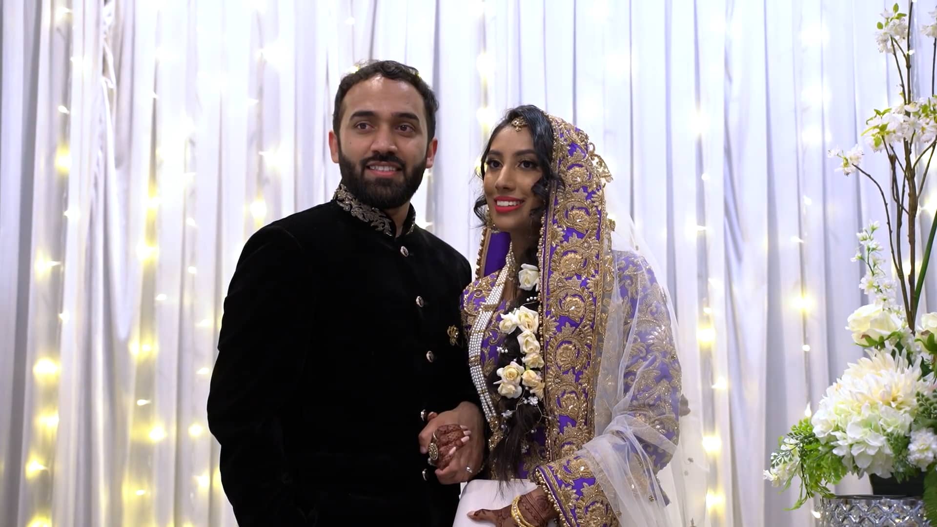 Madeeha Khan & Mohammed Isaac on Vimeo