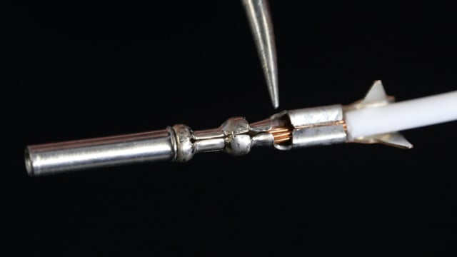 How Do I Remove A Failed Crimp?