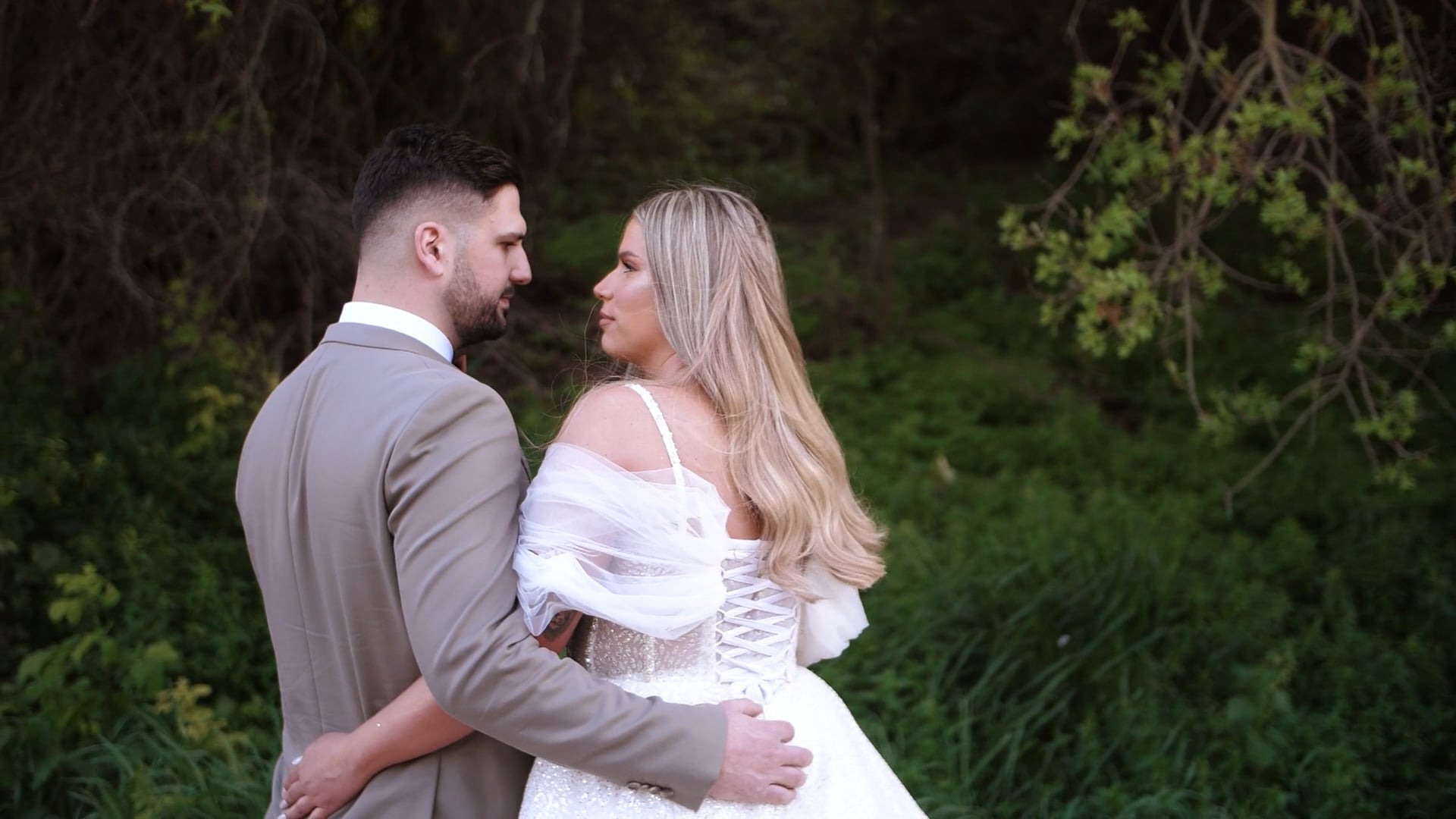 Alex & Tomer Wedding Day on Vimeo
