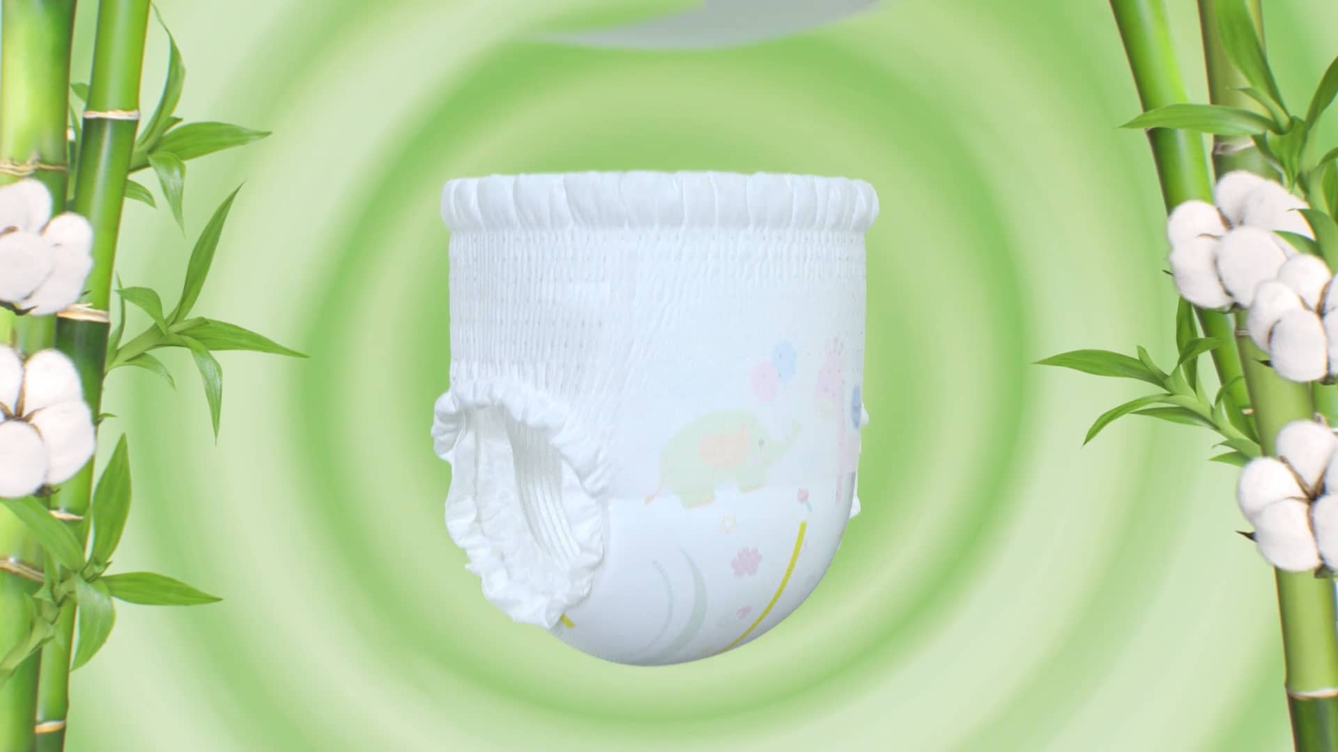 MOLFIX / Natural Pants Diaper - Vietnam on Vimeo