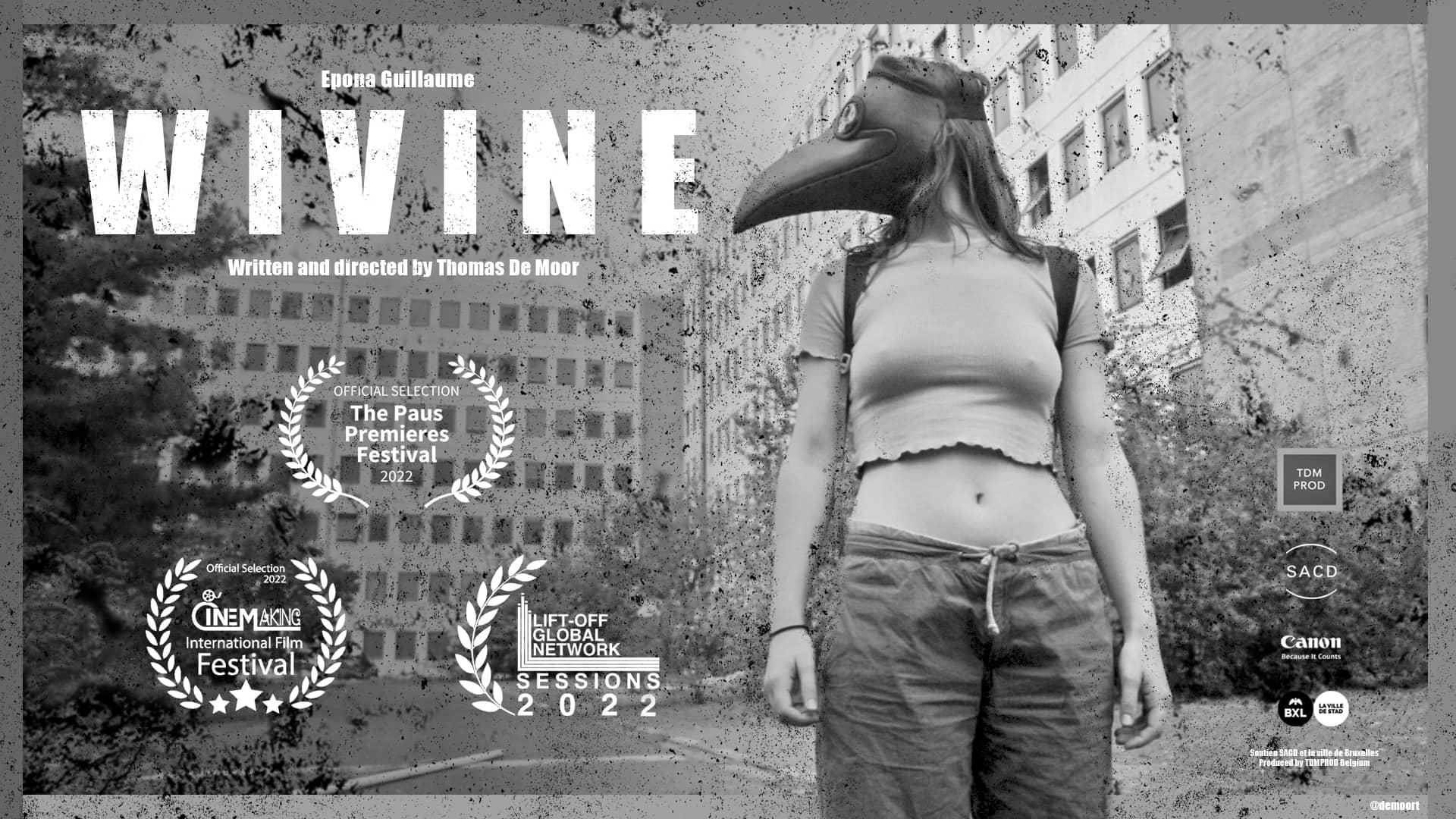 Wivine // Short fiction film on Vimeo