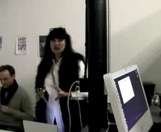 Renee Petropoulos - December 16th, 2010 on Vimeo