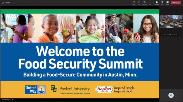 Hometown Food Security projects 2022 and 2023 on Vimeo