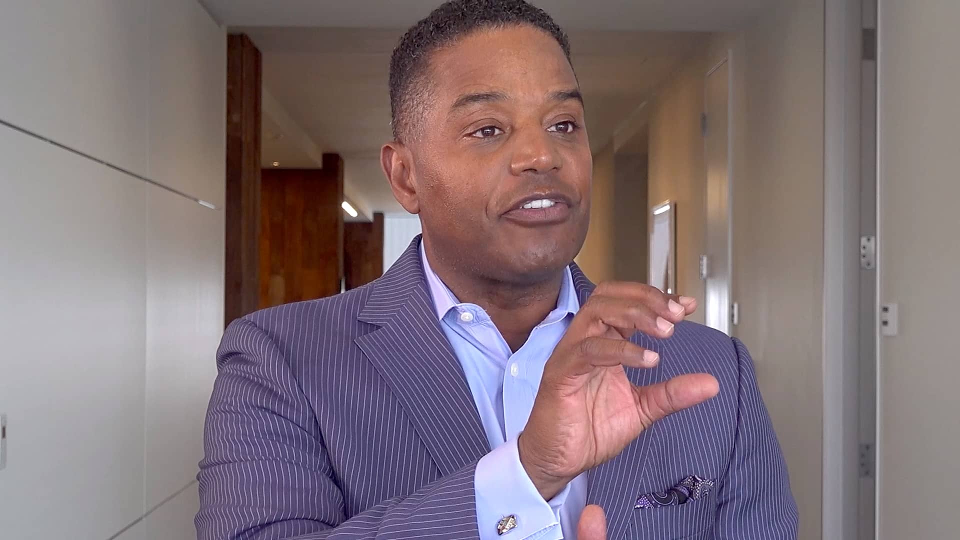 Exelon COO Calvin Butler on Today's and Tomorrow's Exelon on Vimeo
