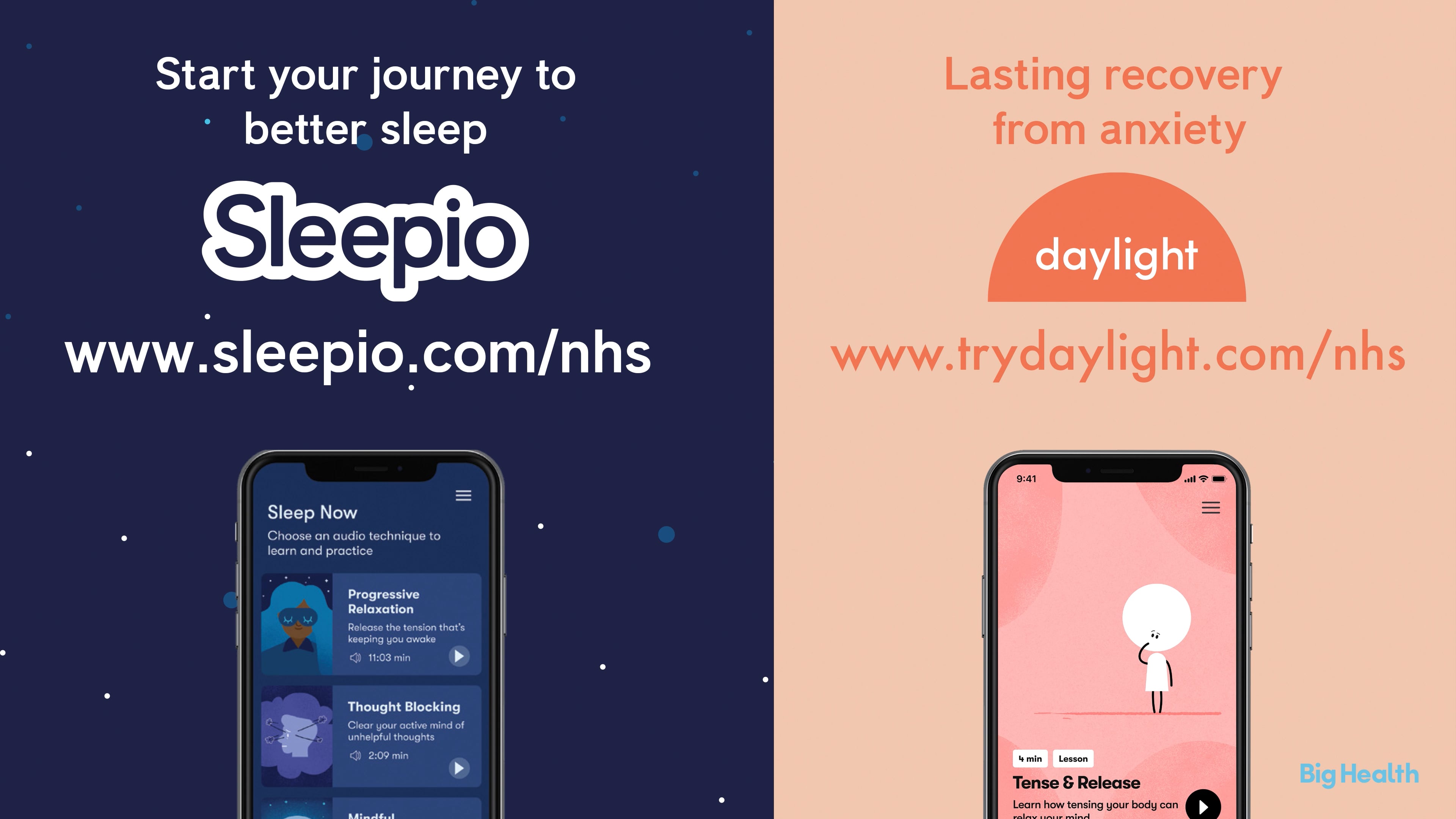 Scotland Patient Story - Sleepio & Daylight App on Vimeo