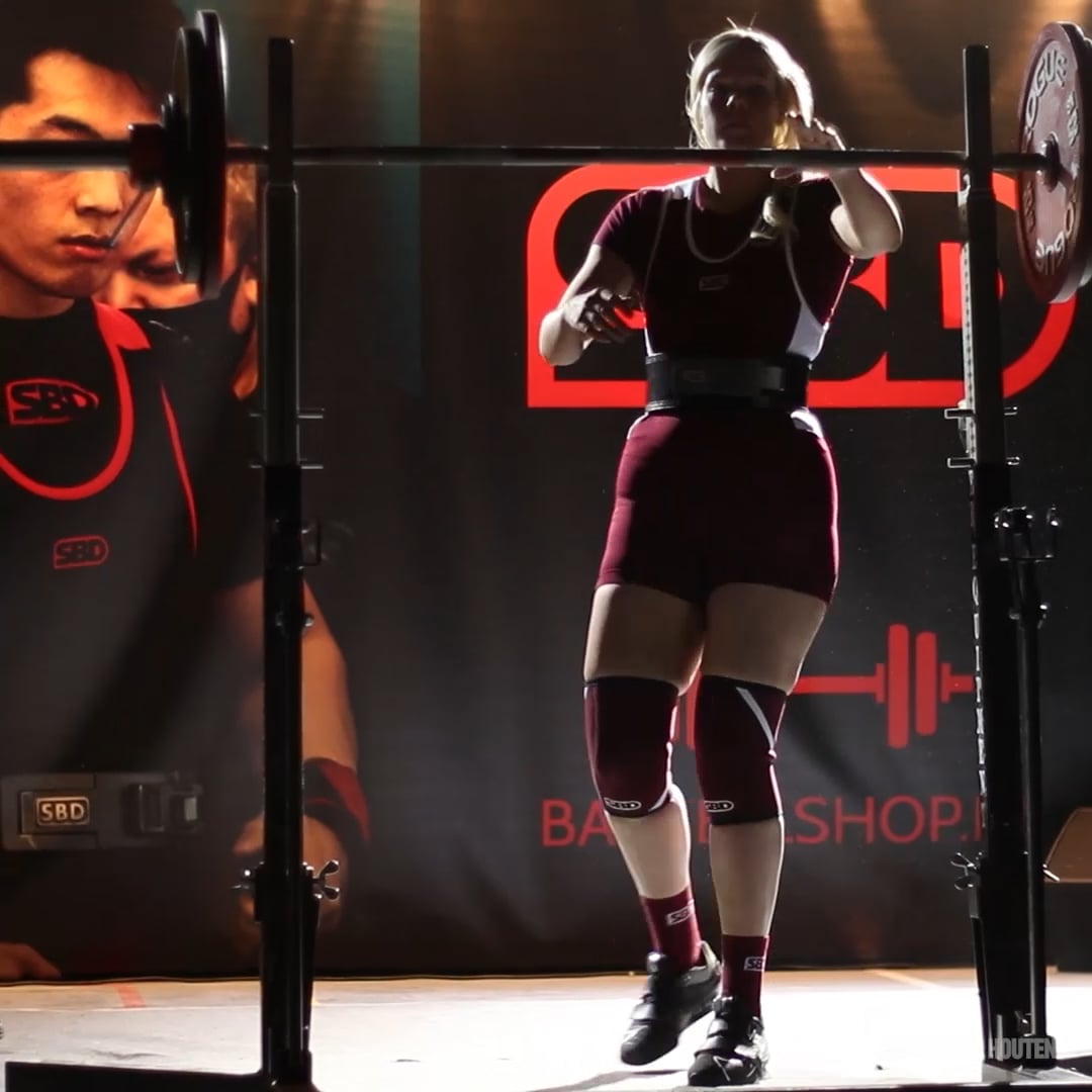 Powerlifting SBD Cup on Vimeo