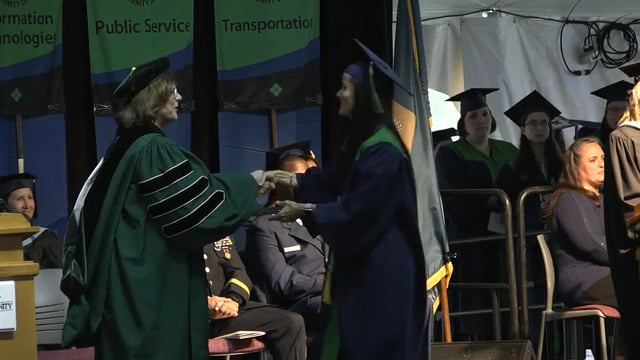 Delaware Tech Graduation on Vimeo