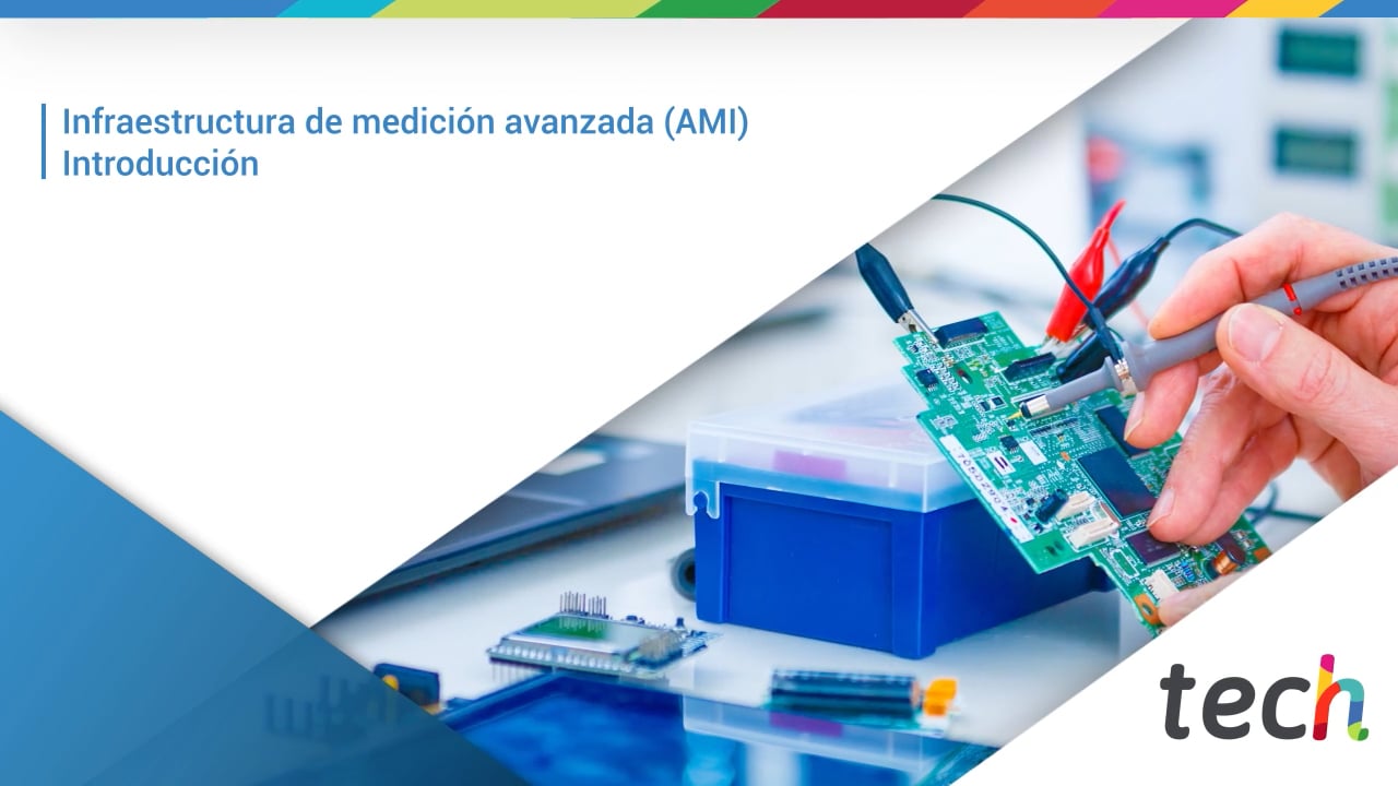 Ingeniería sistemas M8T03 Introducción - Infraestructura de medición ...