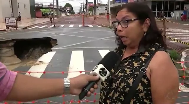 Meme "Eu tô passada, chocada" (HD)