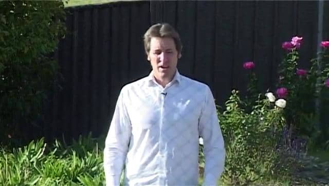 Mark Purser - Easter 2011 Address on Vimeo