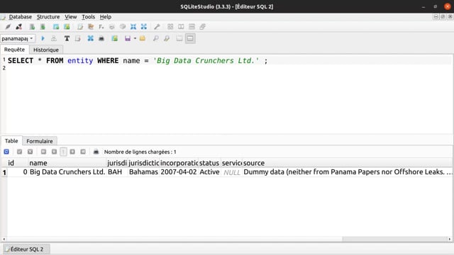 Récupérez des données issues de plusieurs tables avec FROM - Requêtez ...