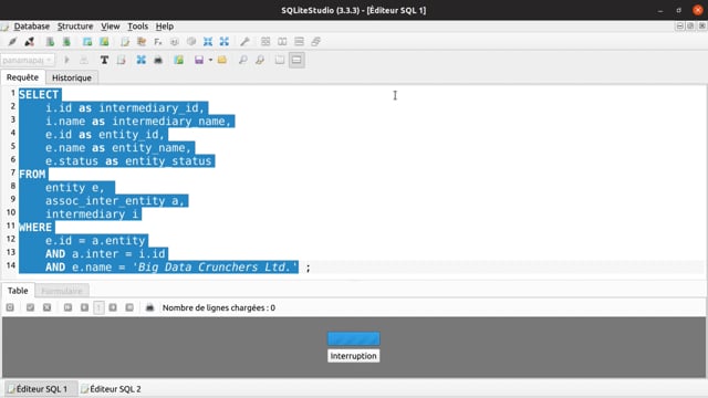 Agrégez des lignes de données avec GROUP BY - Requêtez une base de ...