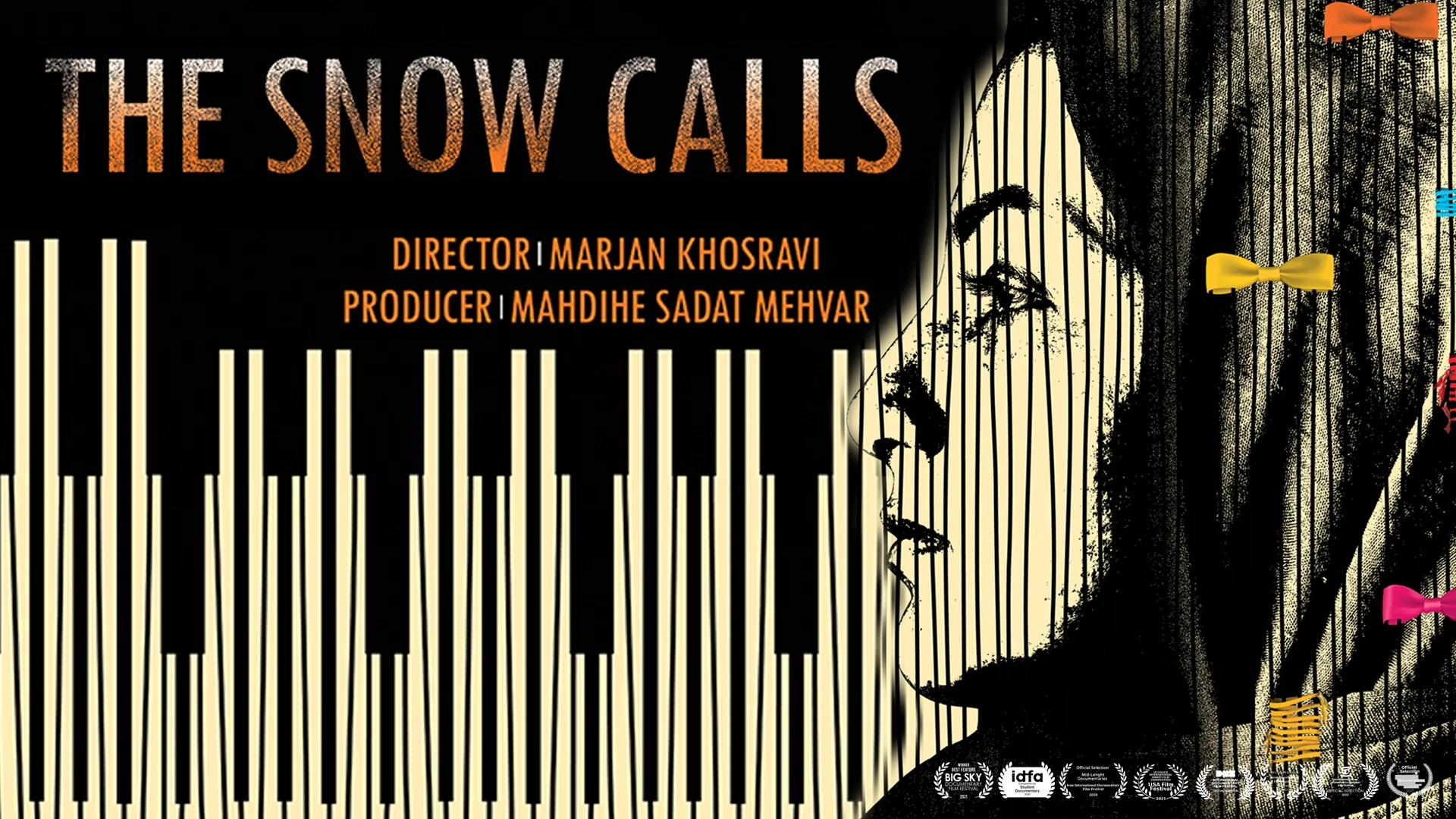 Watch The Snow Calls Online | Vimeo On Demand on Vimeo