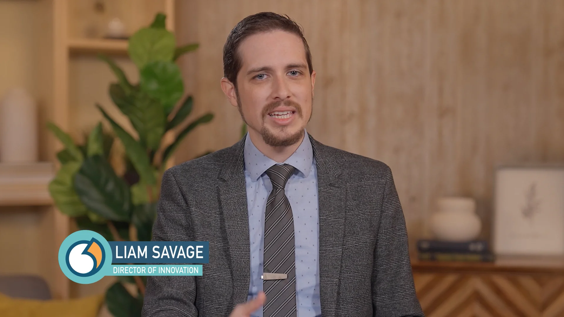 Scripture Union keynote 3 - Liam Savage on Vimeo