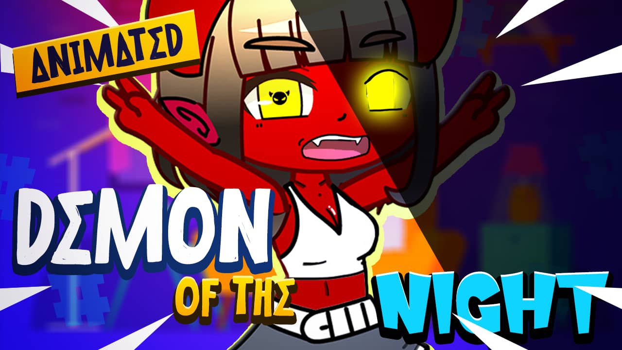 THE DEMON VAMPIRE demonology l Anime l Gacha on Vimeo