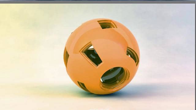 Cinema 4d: Shell effect simulation (RUS) on Vimeo