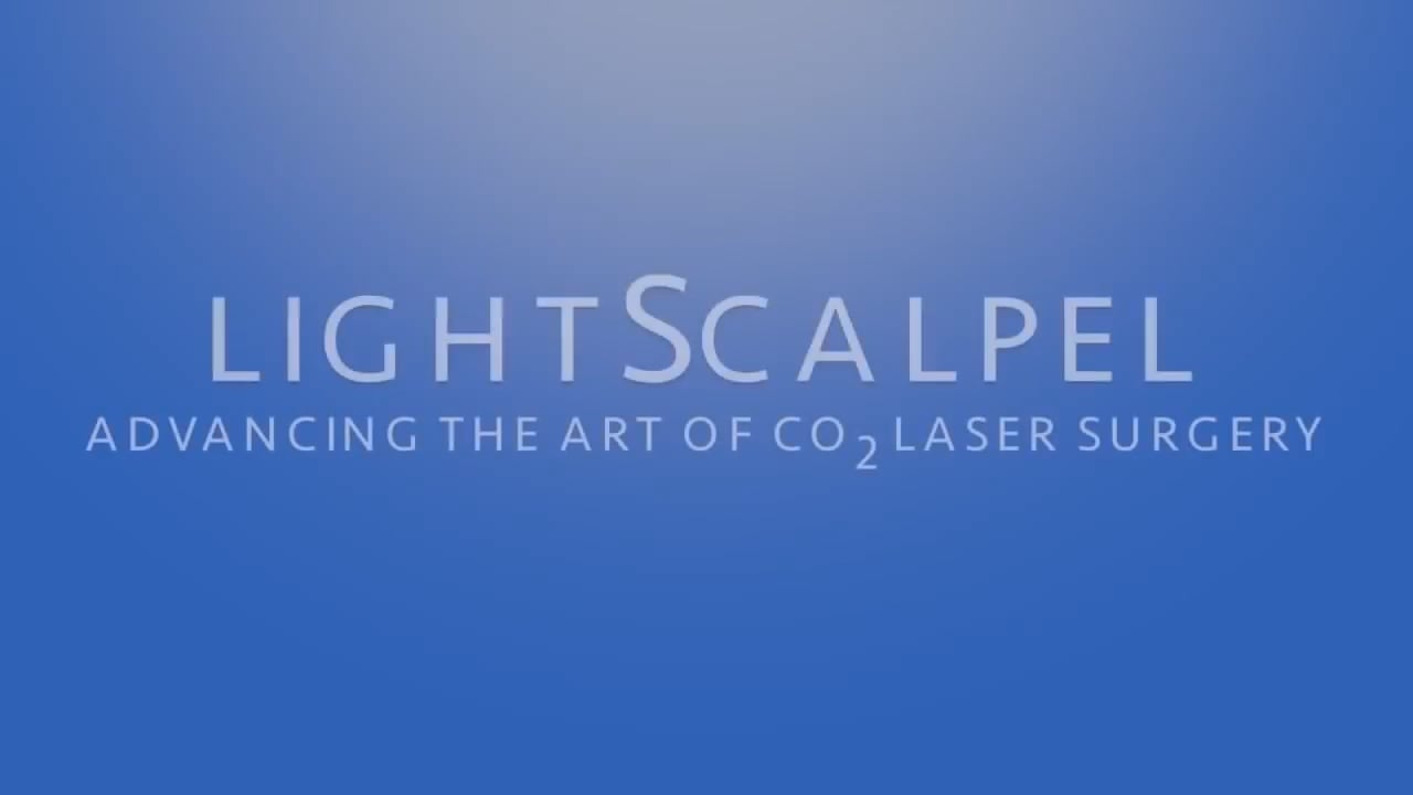 Laser Mucocele Excision - LightScalpel CO2 Laser