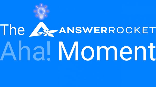 AnswerRocket Pricing, Alternatives & More 2024 | Capterra