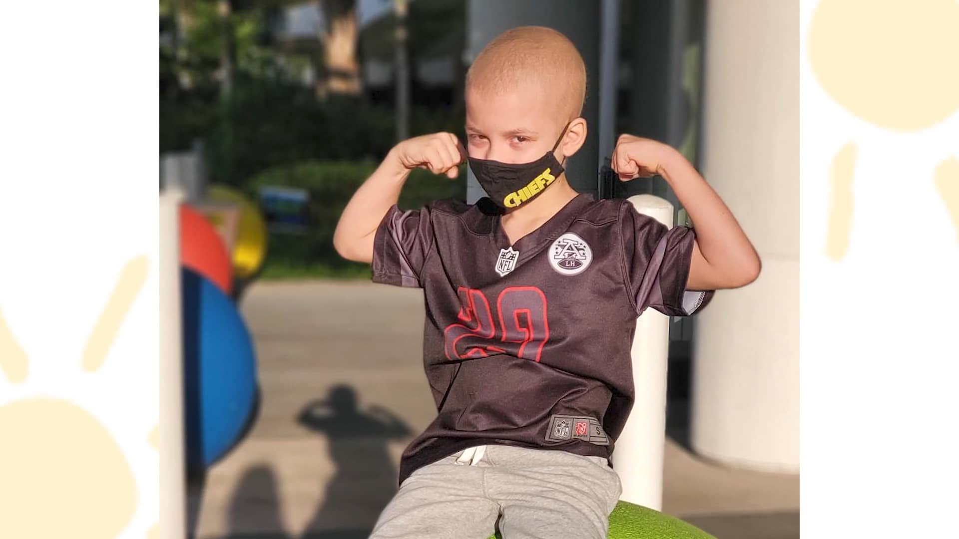 Jaxson's Story - Children's Miracle Network on Vimeo