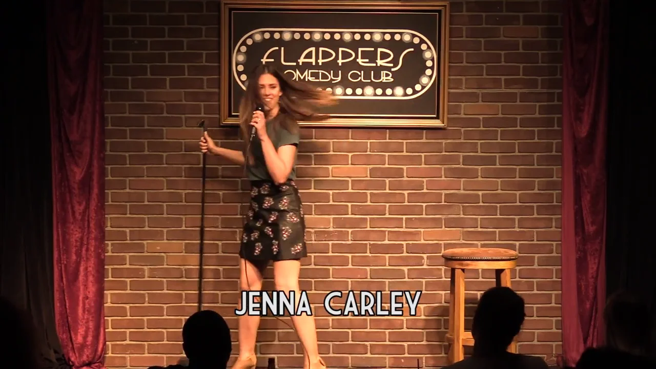 Jenna Carley Stand Up on Vimeo