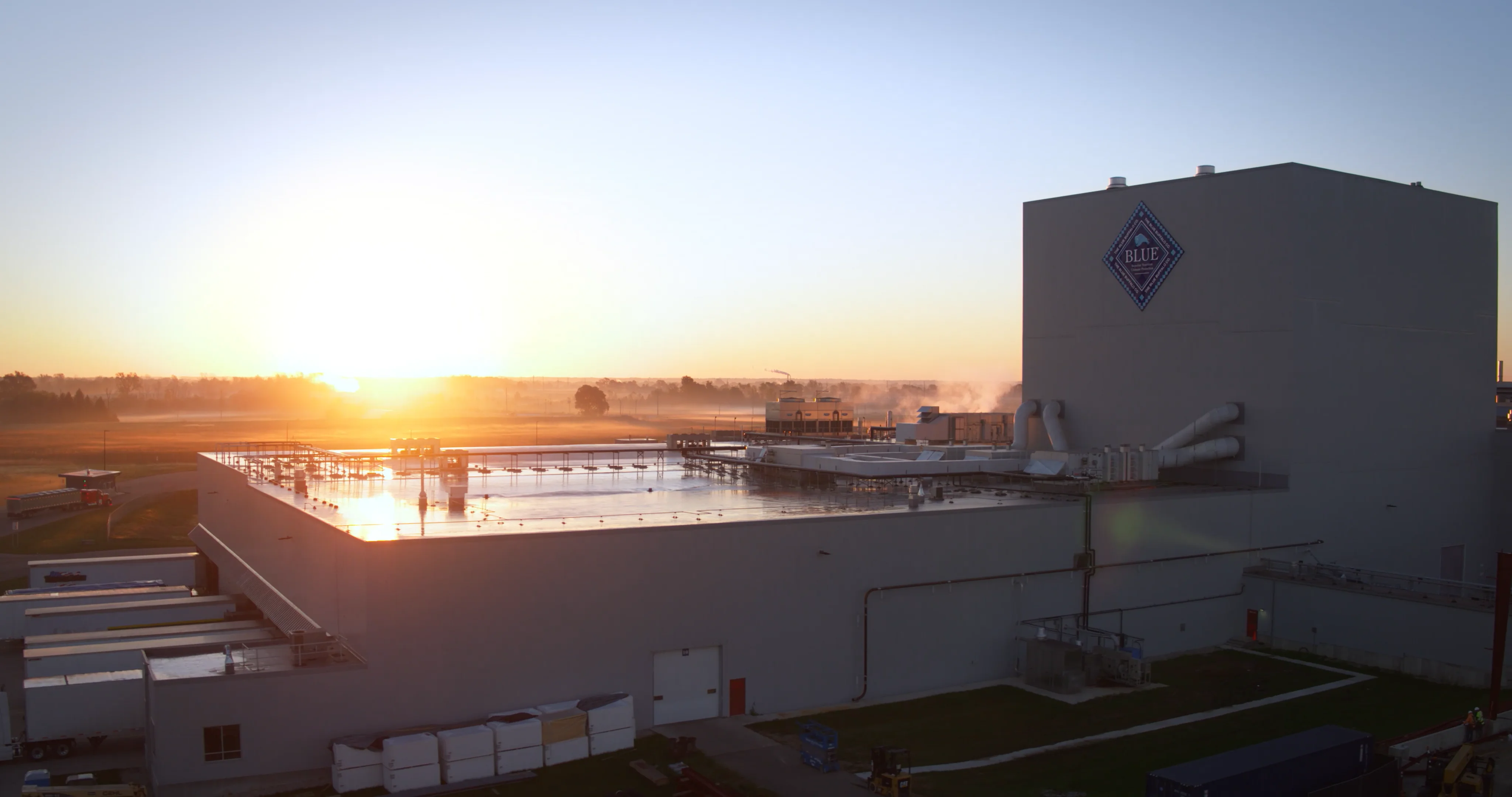 Blue Buffalo Manufacturing Tour Video (Website)