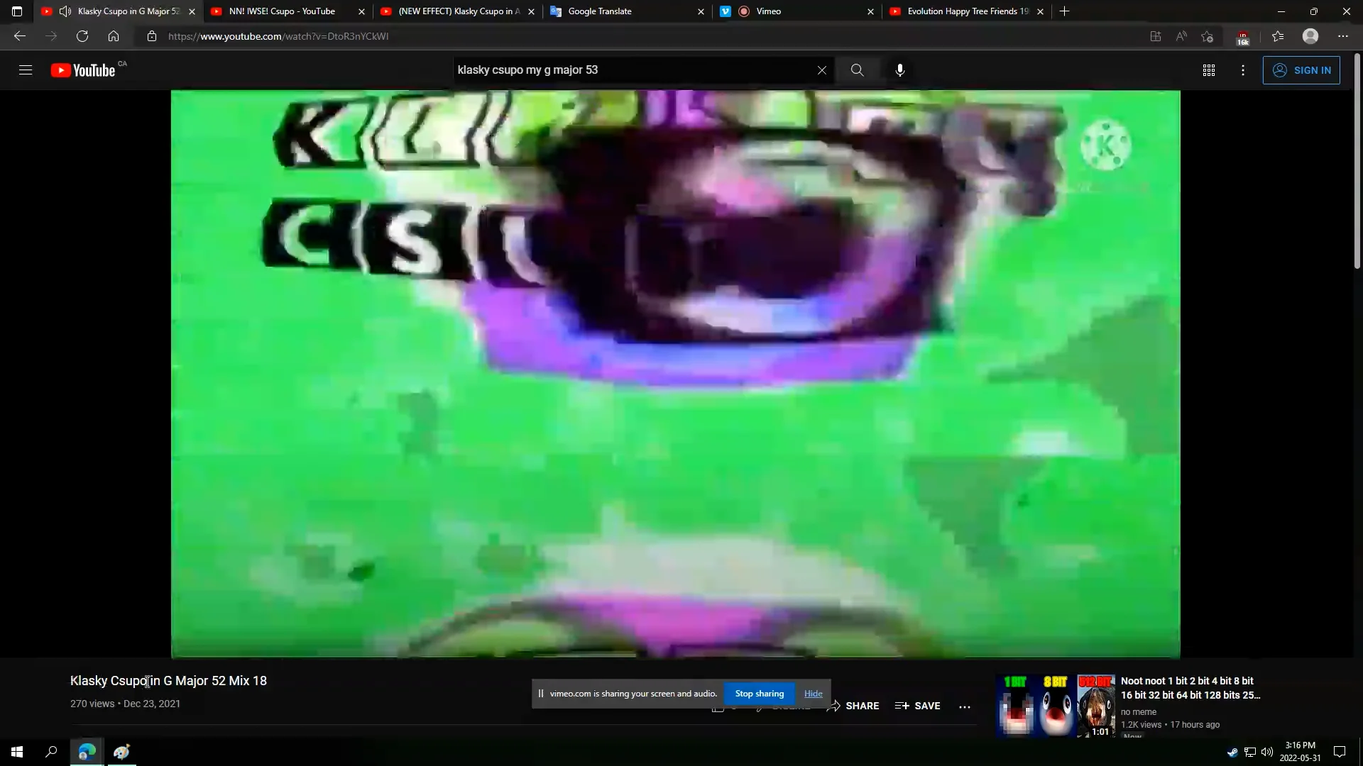 Klasky Csupo G Major 70 (G Major 52 + G Major 18)