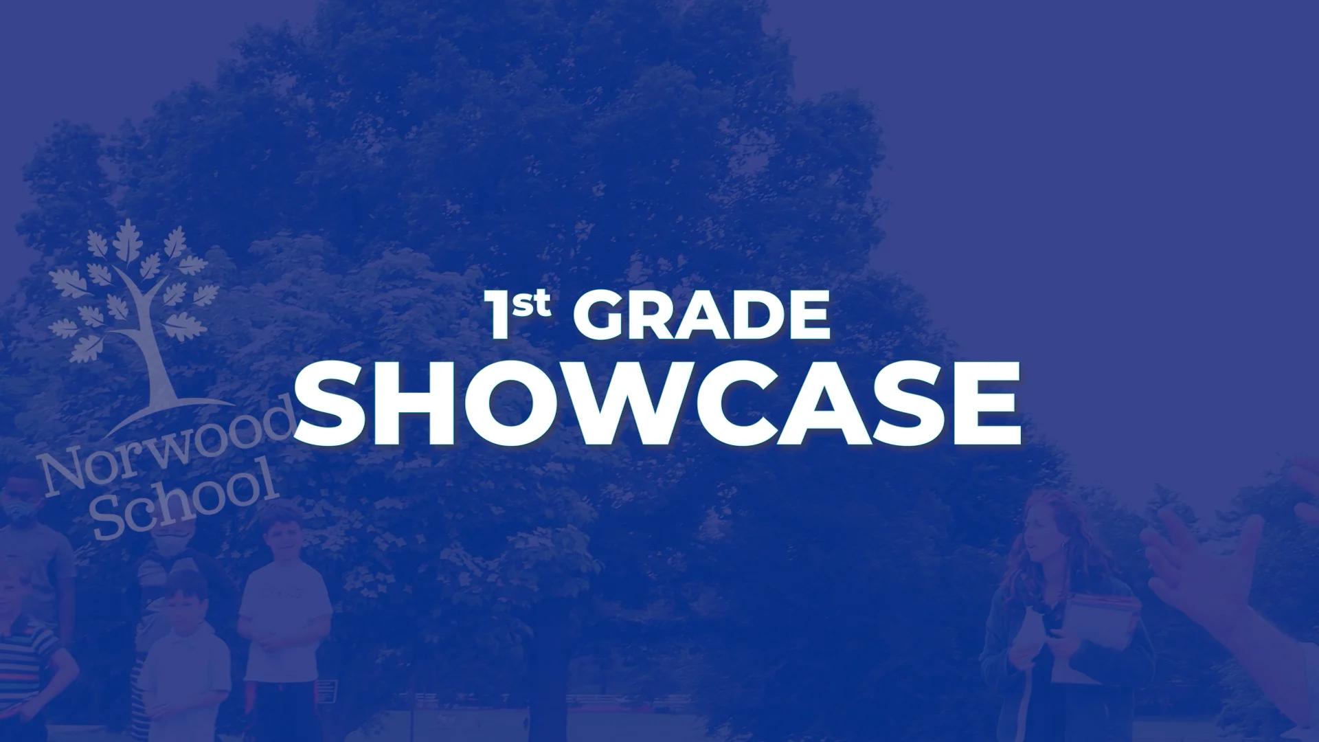 First Grade Spring Showcase on Vimeo