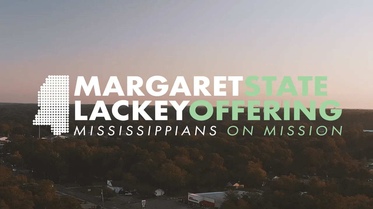 Spiritual State of Mississippi: Margaret Lackey State Offering on Vimeo