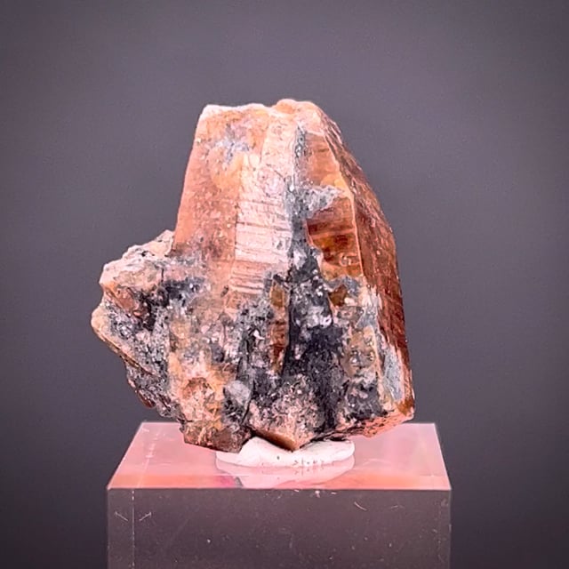 Parisite-(Ce) - FTN22-53 - Chivor Mun. - Colombia Mineral Specimen